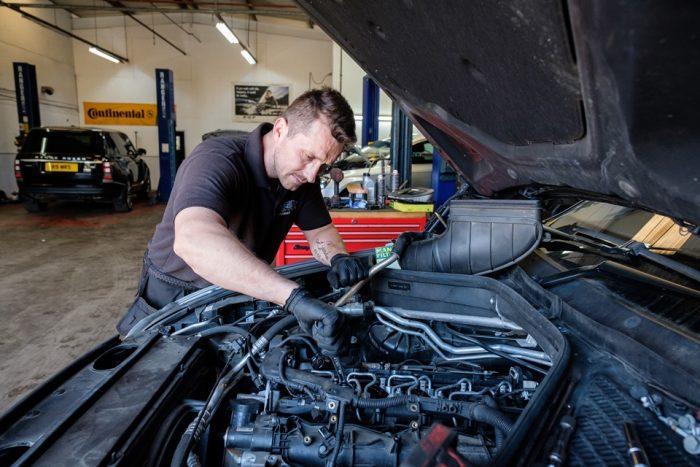 Vehicle Repair - Feakins of Kettering