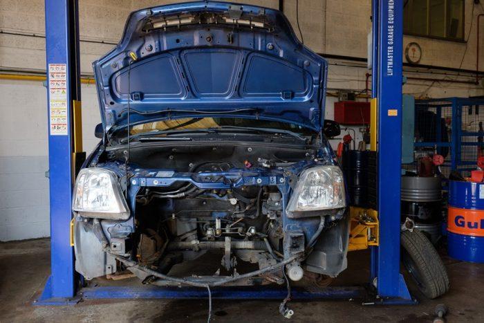 Vehicle Repair - Feakins of Kettering