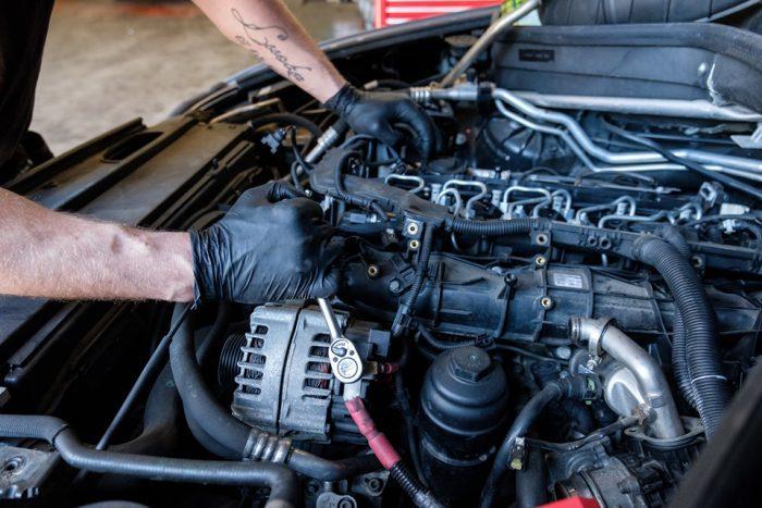 Vehicle Repair - Feakins of Kettering